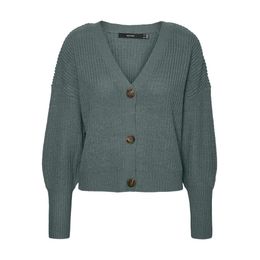 V&eacute;ro Moda Vero Moda Knit Cardigan 'VMLea' female Green size L