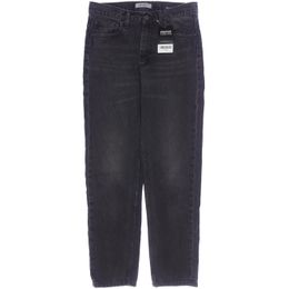 Carhartt Damen Jeans, schwarz, Gr. 26