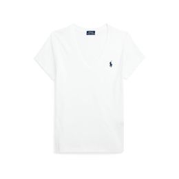 Polo Ralph Lauren Shirt female White size M