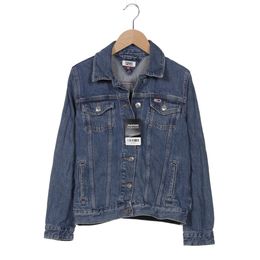 Tommy Jeans Damen Jacke, blau, Gr. 34