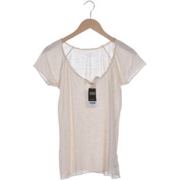 Marc O'Polo Marc O Polo Damen T-Shirt, beige, Gr. 36