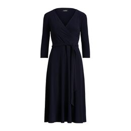 Lauren by Ralph Lauren Lauren Ralph Lauren Kleid 'Carlyna' Damen Größe 44 navy Winterkleid