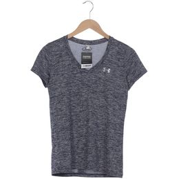 Under Armour Damen T-Shirt, blau, Gr. 34