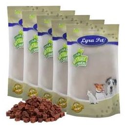 5 kg LYRA PET® Rindfleischwürfel