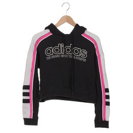 adidas originals Damen Kapuzenpullover, schwarz, Gr. 36