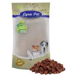 1 kg LYRA PET® Rindfleischwürfel