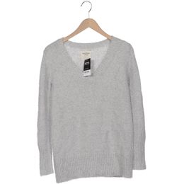 Abercrombie & Fitch Abercrombie & Fitch Damen Pullover, grau, Gr. 42