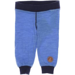 Finkid Herren Stoffhose, blau, Gr. 62