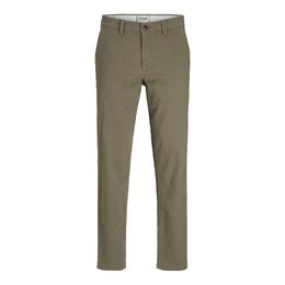 Jack & Jones Jack & Jones Chino Pants 'JPSTKane JJDave' male Green size 32
