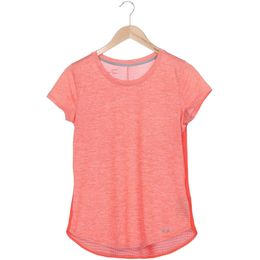 Under Armour Damen T-Shirt, orange, Gr. 38