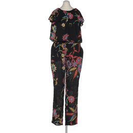 MALVIN Damen Jumpsuit/Overall, schwarz, Gr. 36