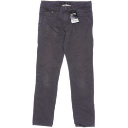 H&M H&M Herren Jeans, grau, Gr. 152