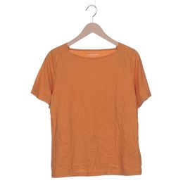 Green Cotton Damen T-Shirt, orange, Gr. 42