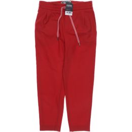 Drykorn Damen Stoffhose, rot, Gr. 29