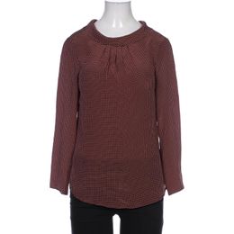 Massimo Dutti Damen Bluse, rot, Gr. 36