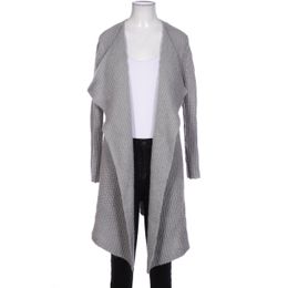 Yaya Damen Strickjacke, grau, Gr. 36