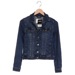 Tom Tailor Denim Damen Jacke, marineblau, Gr. 34