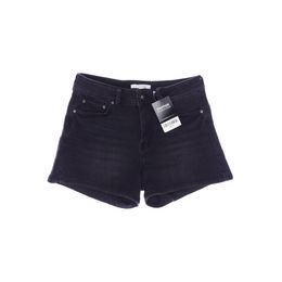 Tom Tailor Denim Damen Shorts, schwarz, Gr. 36