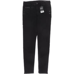 Herrlicher Damen Jeans, schwarz, Gr. 31