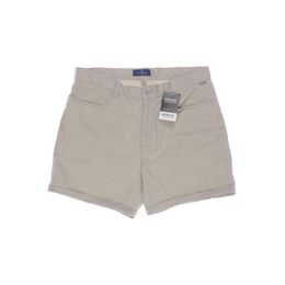 Tom Tailor Damen Shorts, beige, Gr. 32