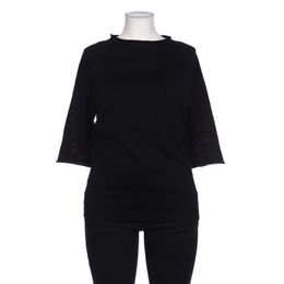 Fabiana Filippi Damen Pullover, schwarz, Gr. 42