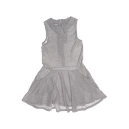 next Damen Kleid, silber, Gr. 104