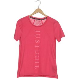 Nike Damen T-Shirt, pink, Gr. 36