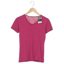 Nike Damen T-Shirt, pink, Gr. 38