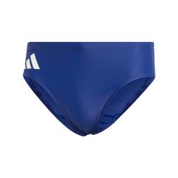 adidas Performance Sportbadehose 'Solid Swim' Herren Größe XS/S dunkelblau / weiß