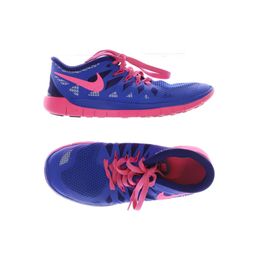 Nike Damen Sneakers, blau, Gr. 38.5