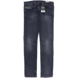 Diesel Herren Jeans, blau, Gr. 152