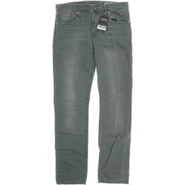 Jack & Jones Jack & Jones Herren Jeans, grün, Gr. 32