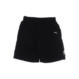 Puma Herren Shorts, schwarz, Gr. 152