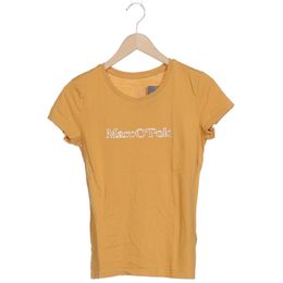 Marc O'Polo Marc O Polo Damen T-Shirt, orange, Gr. 36