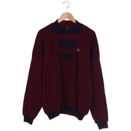 Lacoste Herren Pullover, bordeaux, Gr. 54