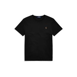 Polo Ralph Lauren T-Shirt Herren Größe XXL hellbraun / dunkelgrün / schwarz / weiß