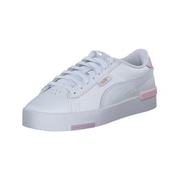 Puma Sneaker 'Jana Renew' Damen Gr&ouml;&szlig;e 37 rosa / wei&szlig;