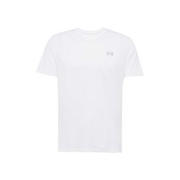 Under Armour Performance Shirt 'Launch' male White size XS