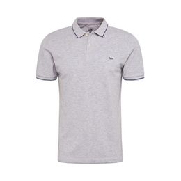 Lee Poloshirt 'PIQUE POLO' Herren Gr&ouml;&szlig;e S grau