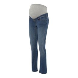 MAMALICIOUS Jeans 'MLLUTON' female Blue size 31