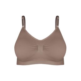 MAGIC BODYFASHION BH Damen Gr&ouml;&szlig;e 100 braun