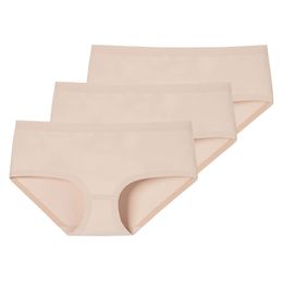 Schiesser Panty Damen Gr&ouml;&szlig;e XXL beige