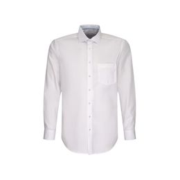 Seidensticker Business Shirt male White size 42