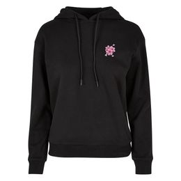 Miss Tee Sweatshirt 'Self Love Club' female Black size XXL