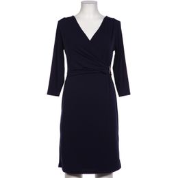 Christian Berg Damen Kleid, marineblau, Gr. 38