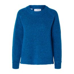 Selected Sweater 'Lulu' female Blue size S