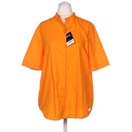 BOSS by Hugo BOSS Damen Bluse, orange, Gr. 40