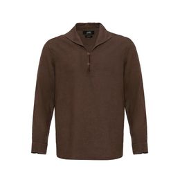 Antioch Shirt Herren Gr&ouml;&szlig;e XL braun