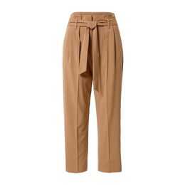 B.Young Bundfaltenhose 'DANTA' Damen Gr&ouml;&szlig;e 42 hellbraun