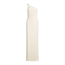 Lauren by Ralph Lauren Lauren Ralph Lauren Evening Dress 'BELINA' female Beige size 4